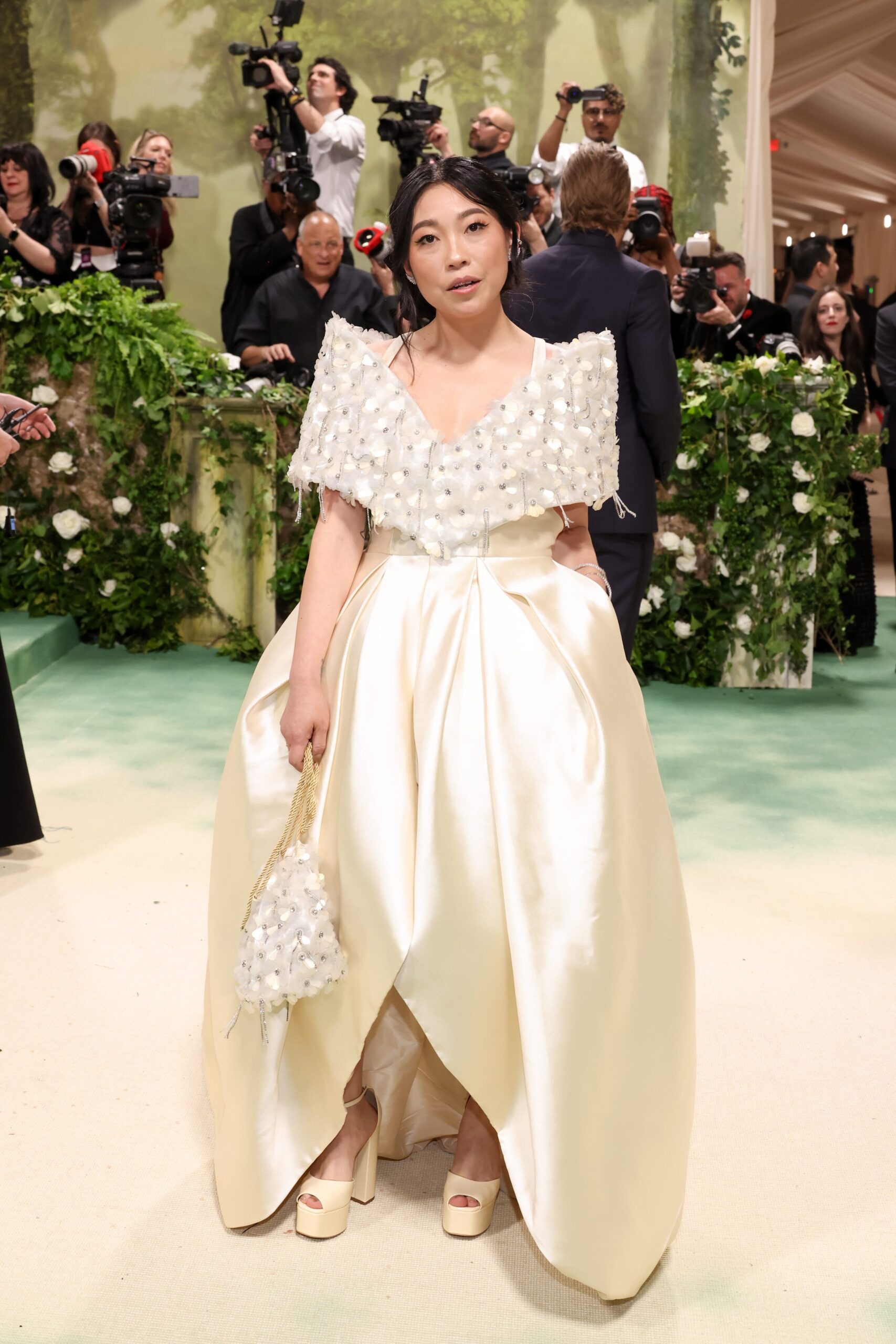 H&M ร้อยเรียงการเดินทางของแบรนด์ ดีไซน์ผ่านแฟชั่นคนดัง ในงาน Met Gala 2024