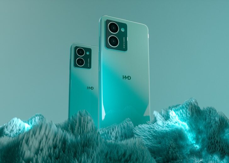 สมาร์ทโฟนน้องใหม่ตระกูล HMD PULSE FAMILY มาตรฐานยุโรป ครั้งแรกกับกล้อง 50MP