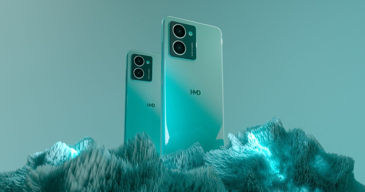 สมาร์ทโฟนน้องใหม่ตระกูล HMD PULSE FAMILY มาตรฐานยุโรป ครั้งแรกกับกล้อง 50MP