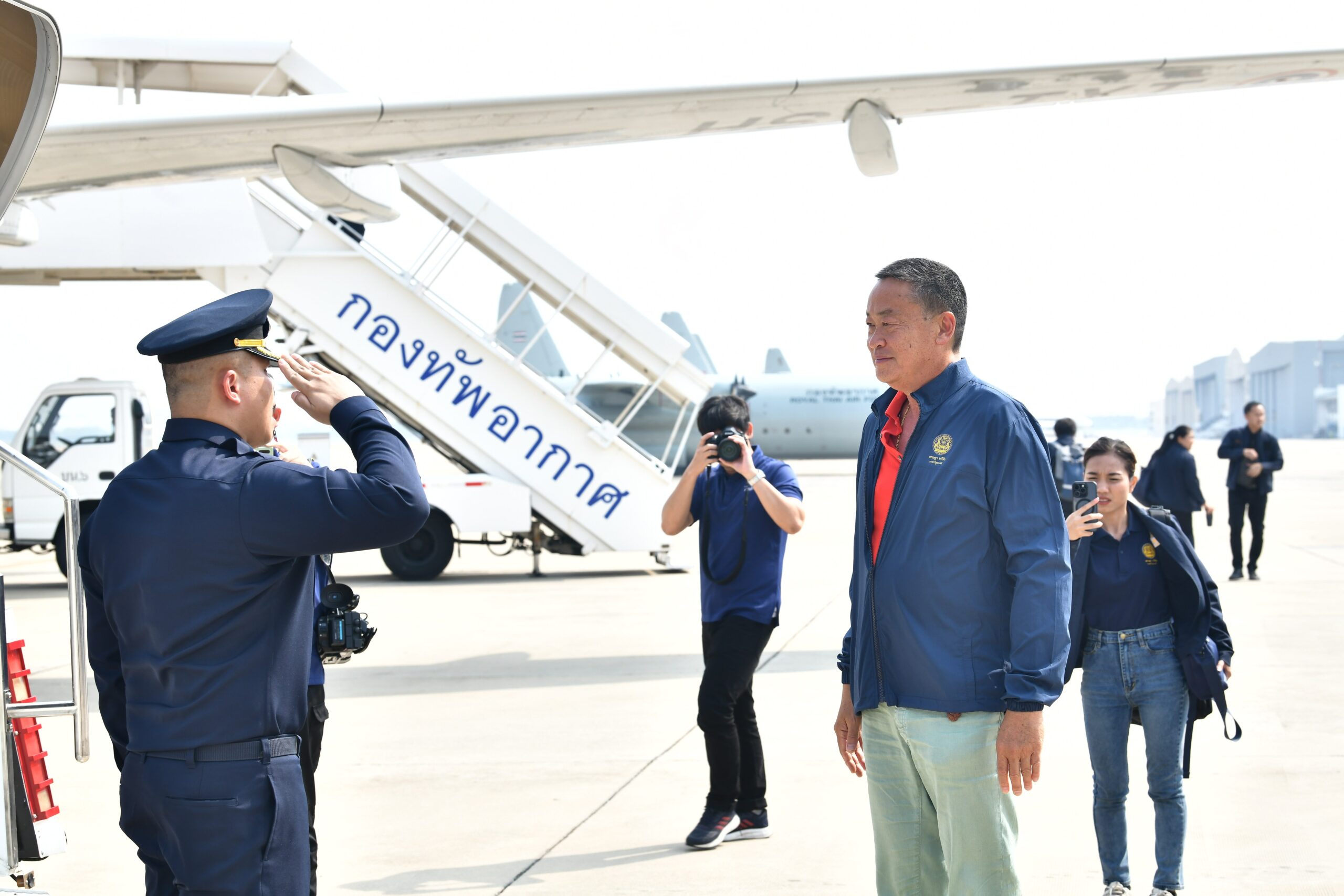 เศรษฐา ลุย มหาสารคาม ตามประเด็นยาเสพติด-หนี้นอกระบบ ก่อนไปร้อยเอ็ดดูการ ...