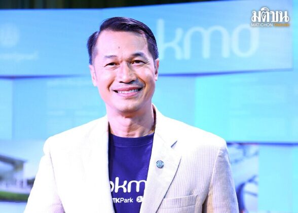 ดร.ทวารัฐ สูตะบุตร 20 ปี OKMD ลงเสาเอก ‘ศูนย์การเรียนรู้แห่งชาติ’ เพลย์กราวด์กระตุกต่อมเอ๊ะ คอน ...