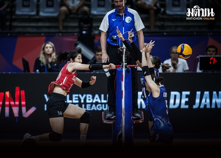 เปิดเกณฑ์ เนชั่นส์ลีก 2024 เอฟไอวีบี กำหนดชัดยังไม่มีตกชั้น ปีหน้าเพิ่ม 2 ทีม แต่บ๊วยร่วง