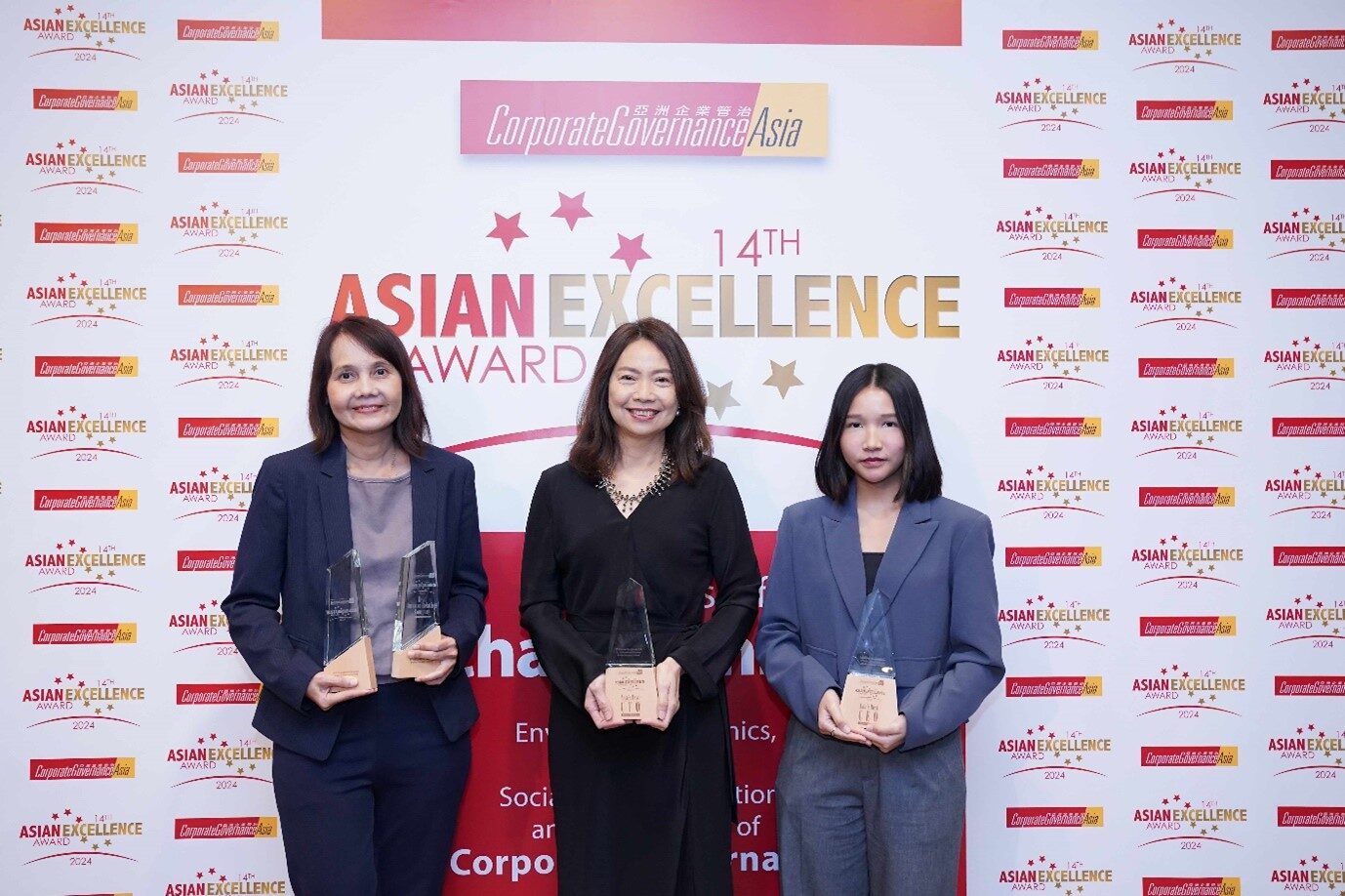 OR คว้า 4 รางวัลยอดเยี่ยมแห่งเอเชีย จาก 14th Asian Excellence Award