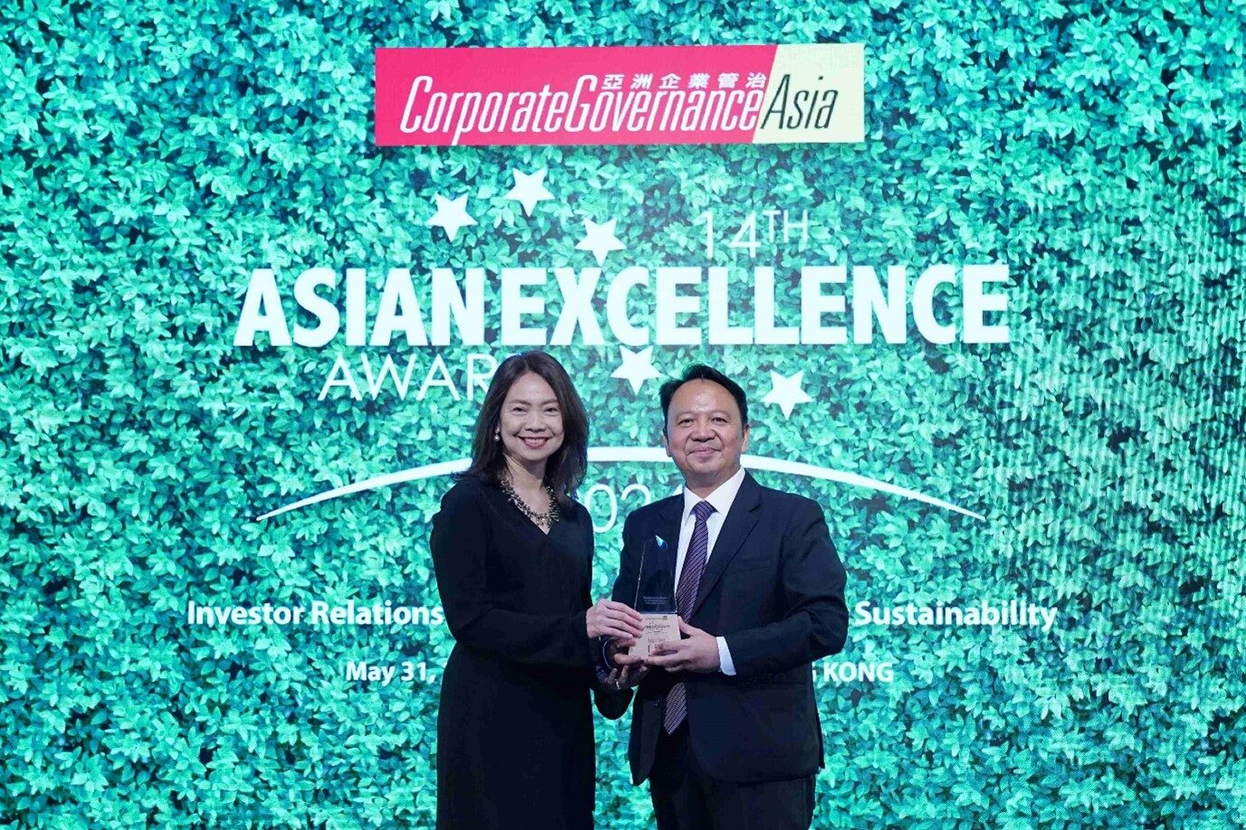 OR คว้า 4 รางวัลยอดเยี่ยมแห่งเอเชีย จาก 14th Asian Excellence Award