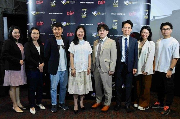 Soft Power WEBTOON ไทยประชันไอเดียคึกคัก