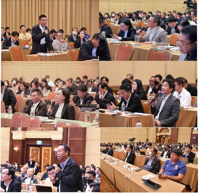 ชาวไร่มัน-อ้อย ค้าน ร่าง AEDP 2024 หดเอทานอล E10 รายได้หาย 30,000 ล้าน