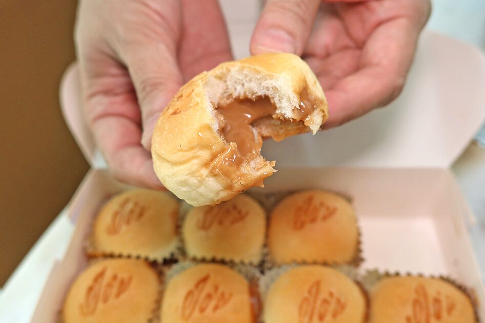 ตามรอยพ่อไปชิม : Jo’s Banoffee (โจส์ บานอฟฟี่) พายบานอฟฟี่ 5 ชั้นและโจ ...