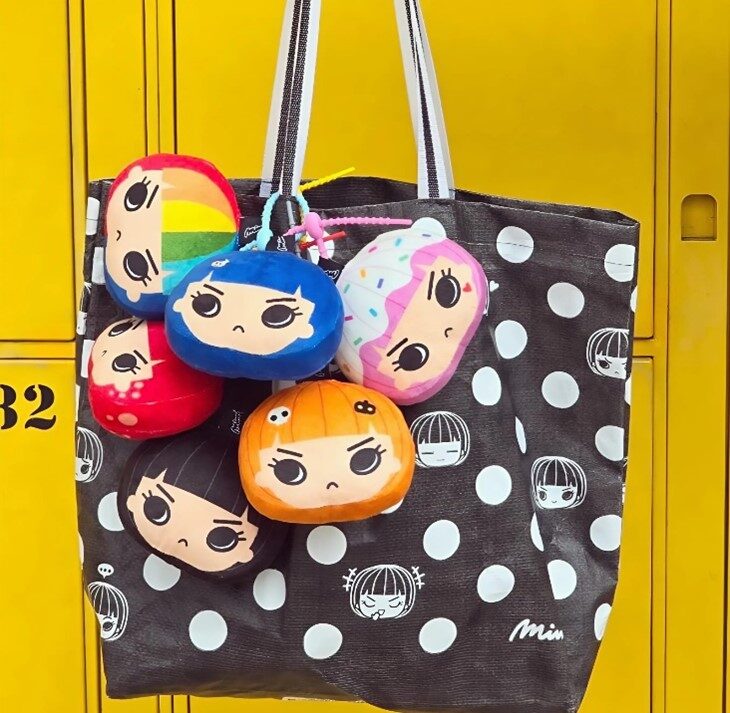 น่ารักไม่ไหวจริง ๆ น้อง mimi เปิดตัว