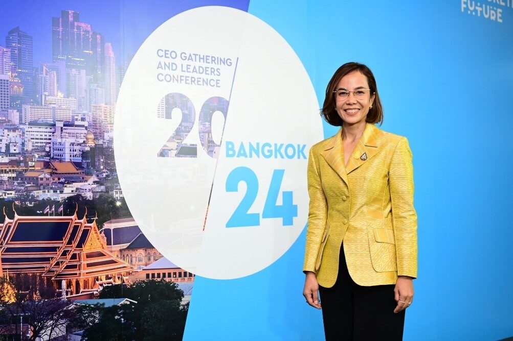 TCMA ประชุม GCCA 2024 ร่วมมือภาครัฐ-อุตสาหกรรมซีเมนต์ทั่วโลก