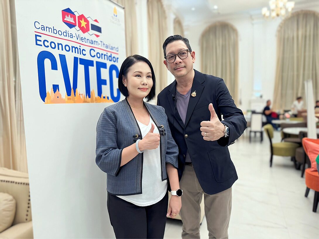 เปิดแผน ‘ทัวร์ทางน้ำ’ CVTEC โยงชายฝั่ง 3 ประเทศ เกาะช้าง-สีหนุวิลล์-ฟูก๊วก