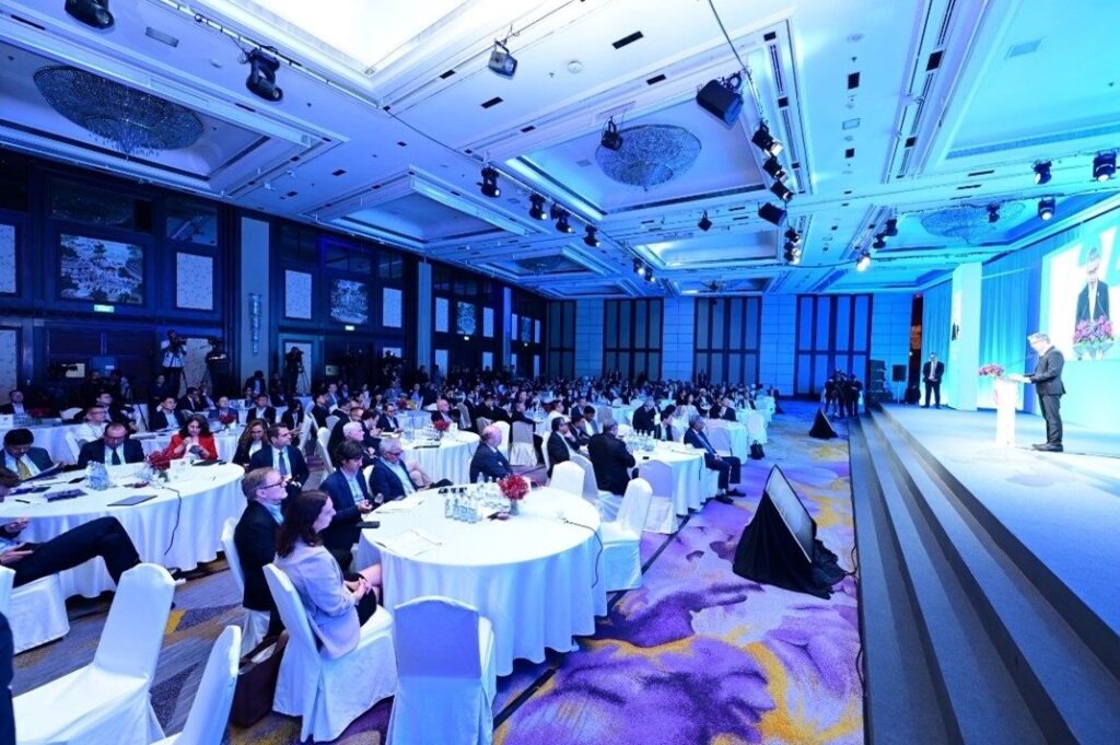 TCMA ประชุม GCCA 2024 ร่วมมือภาครัฐ-อุตสาหกรรมซีเมนต์ทั่วโลก