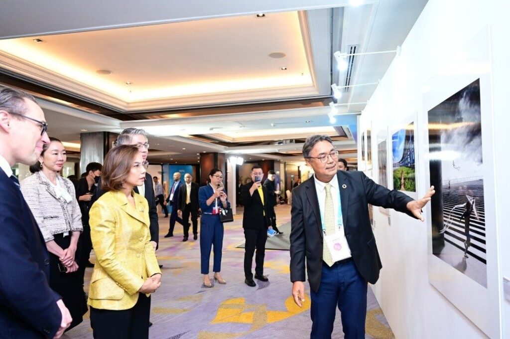 TCMA ประชุม GCCA 2024 ร่วมมือภาครัฐ-อุตสาหกรรมซีเมนต์ทั่วโลก