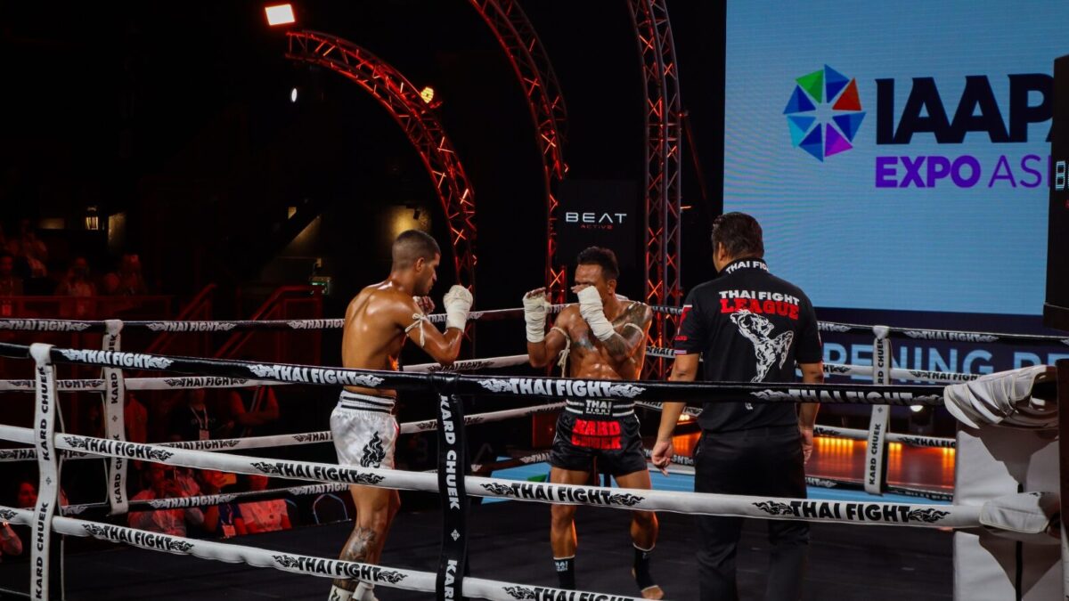 BEAT Active อวดโฉม Sports Entertainment ระดับ World Class แห่งแรกของไทย ...