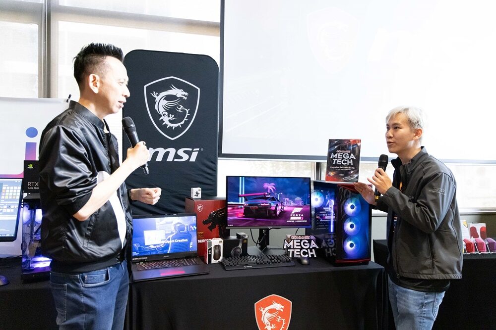งาน COMMART MEGATECH จับตากระแส AI PC กระตุ้นยอดขายกลางปี