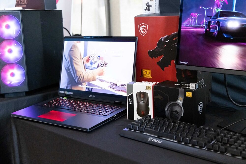 งาน COMMART MEGATECH จับตากระแส AI PC กระตุ้นยอดขายกลางปี