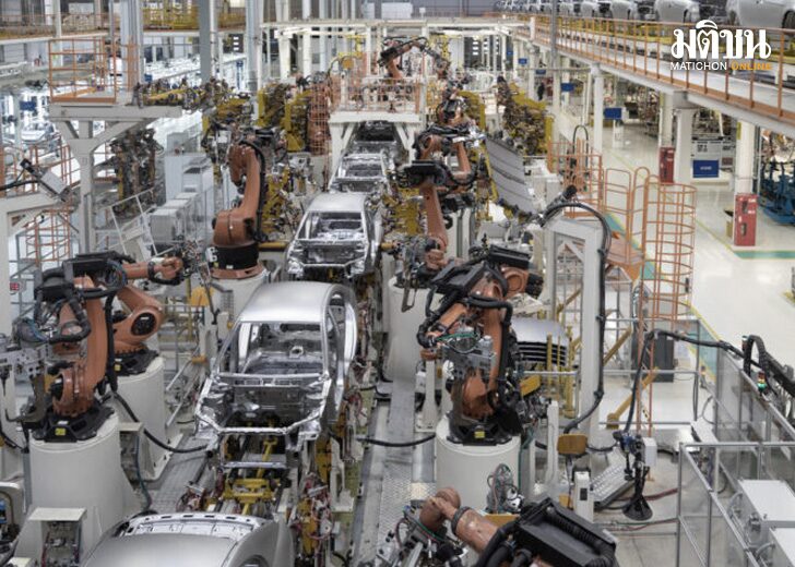 พิษหนี้ครัวเรือน อุตฯยานยนต์ป่วน ก.ค.ถกลดเป้าขายในประเทศ 5 หมื่นคัน