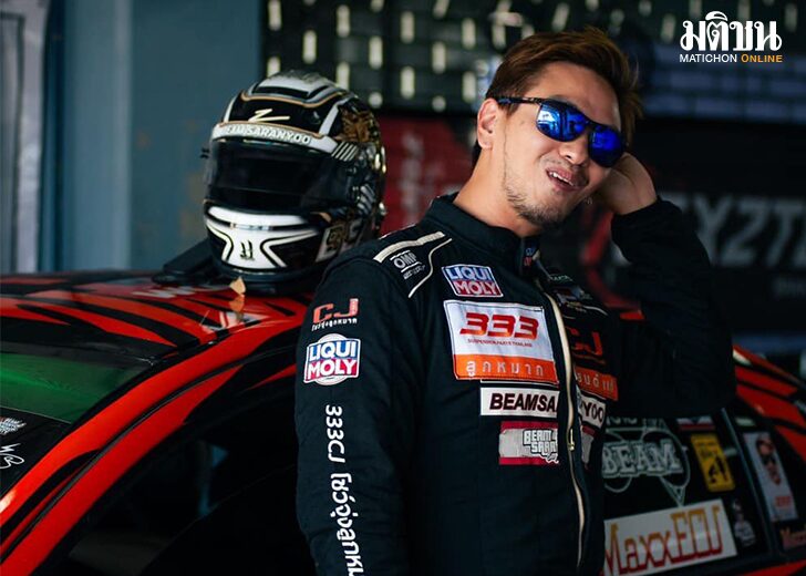 หาม 'บีม ศรัณยู' ส่งรพ. หลังแน่นหน้าอก-หายใจไม่ออก เจ้าตัวเผยสาเหตุ