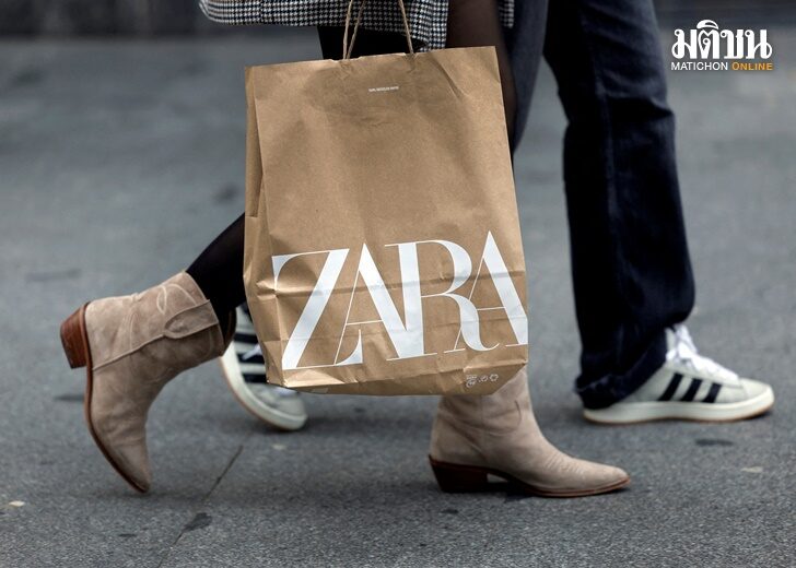 Zara ยังกำไรมหาศาล แม้เผชิญการผงาดขึ้นมาอย่างแข็งแกร่งของแบรนด์ Shein ...