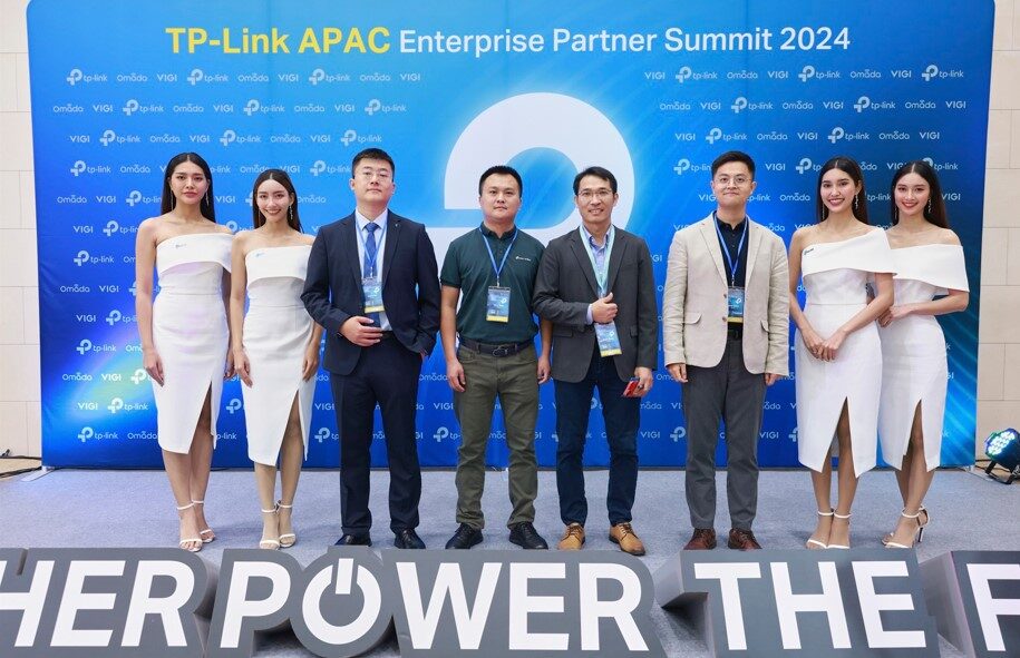 ทีพี-ลิงค์ เอเชียแปซิฟิก เชื่อมั่นศักยภาพการลงทุนในประเทศไทย