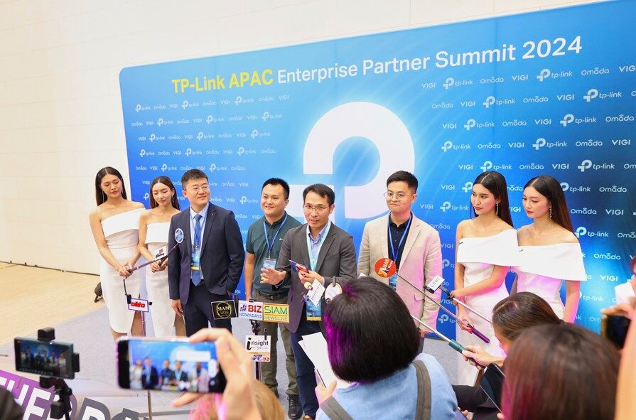 ทีพี-ลิงค์ เอเชียแปซิฟิก เชื่อมั่นศักยภาพการลงทุนในประเทศไทย