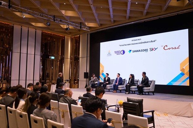 TCEB-3องค์กรเปิดวันสต็อปMICE5สนามบินนำไทยฮับอีเวนต์โลก