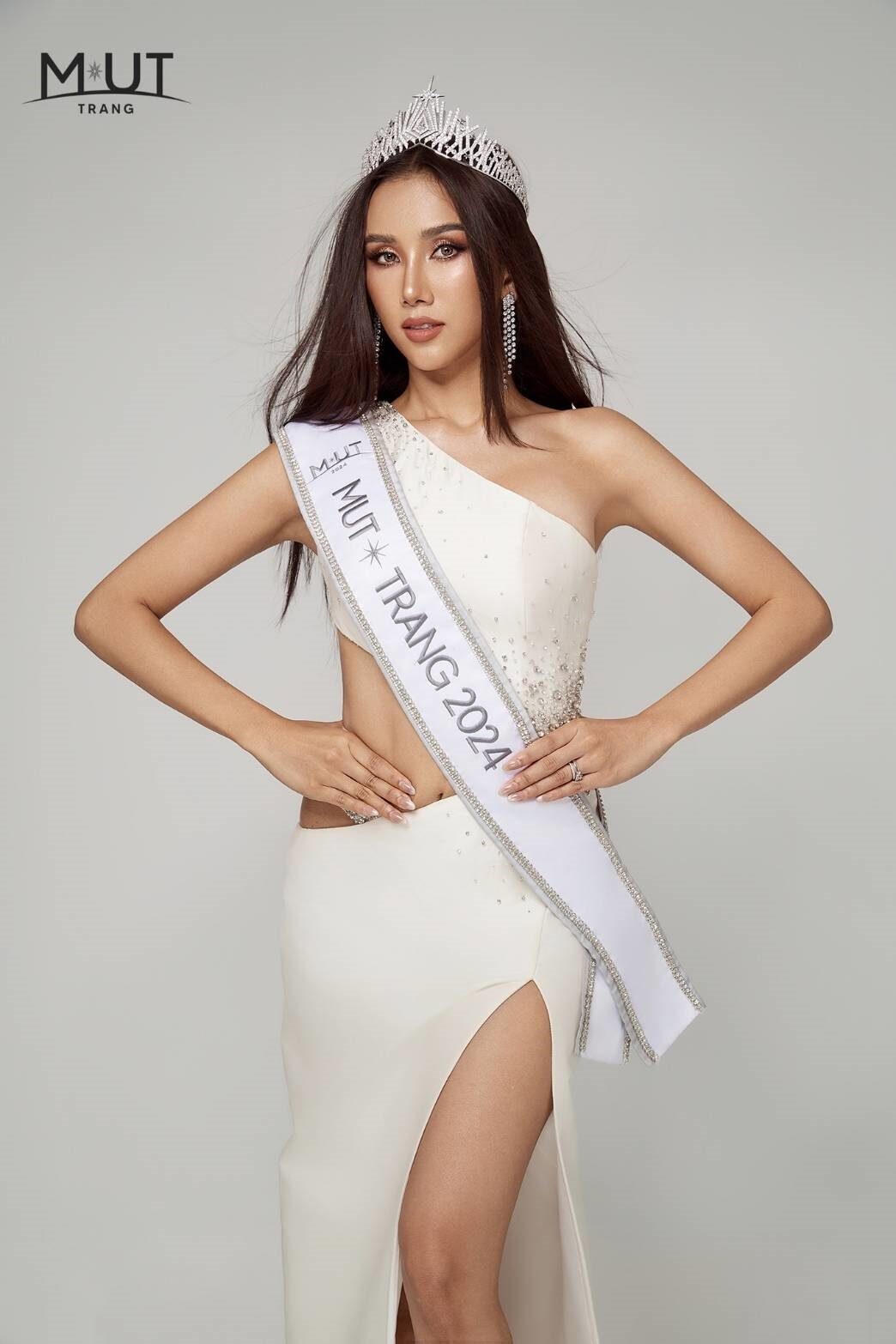 อดีตดาว 7 สี ลุ้นชิงมงฯ MUT2024 'นารา' นักธุรกิจดูไบ มาตามฝัน 'ดาราสู่นางงาม'