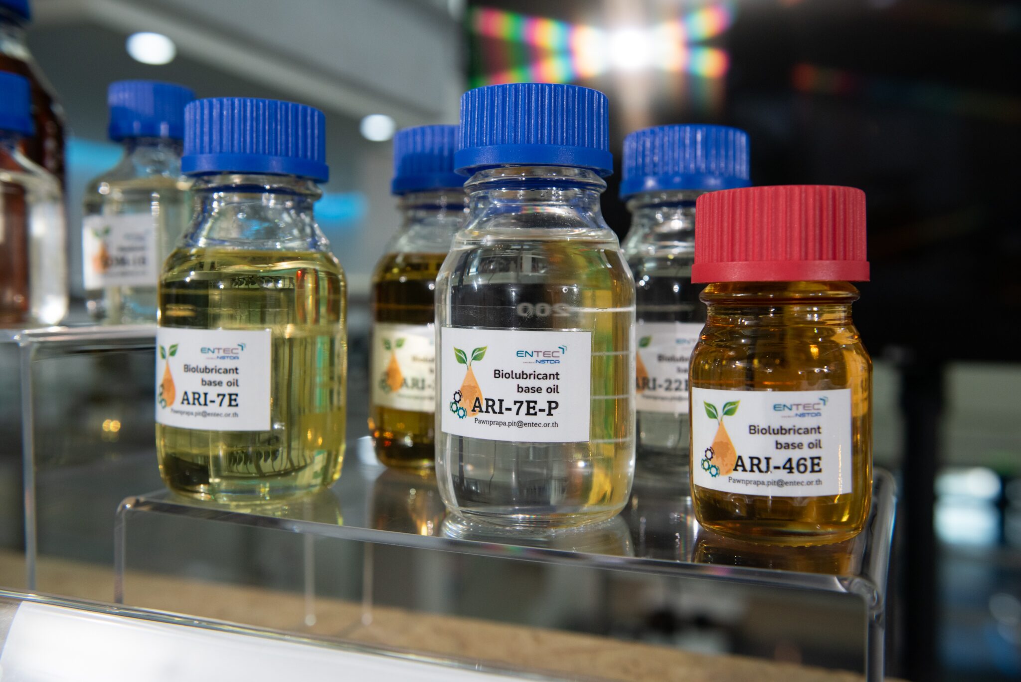 9 องค์กรผนึกกำลัง นำร่องใช้ EnPAT น้ำมันหม้อแปลงไฟฟ้าจากปาล์มน้ำมันไทย เปิดโอกาสสู่เศรษฐกิจใหม่ ...