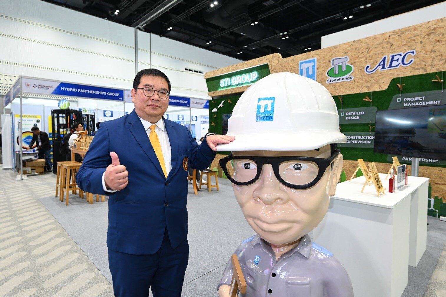 เปิดแล้ว! International Engineering Expo 2024