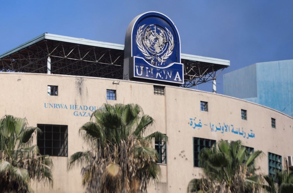 อิสราเอล ไฟเขียวร่างกม. ตีตราหน่วยบรรเทาทุกข์ 'UNRWA' เป็นองค์กรก่อการ ...