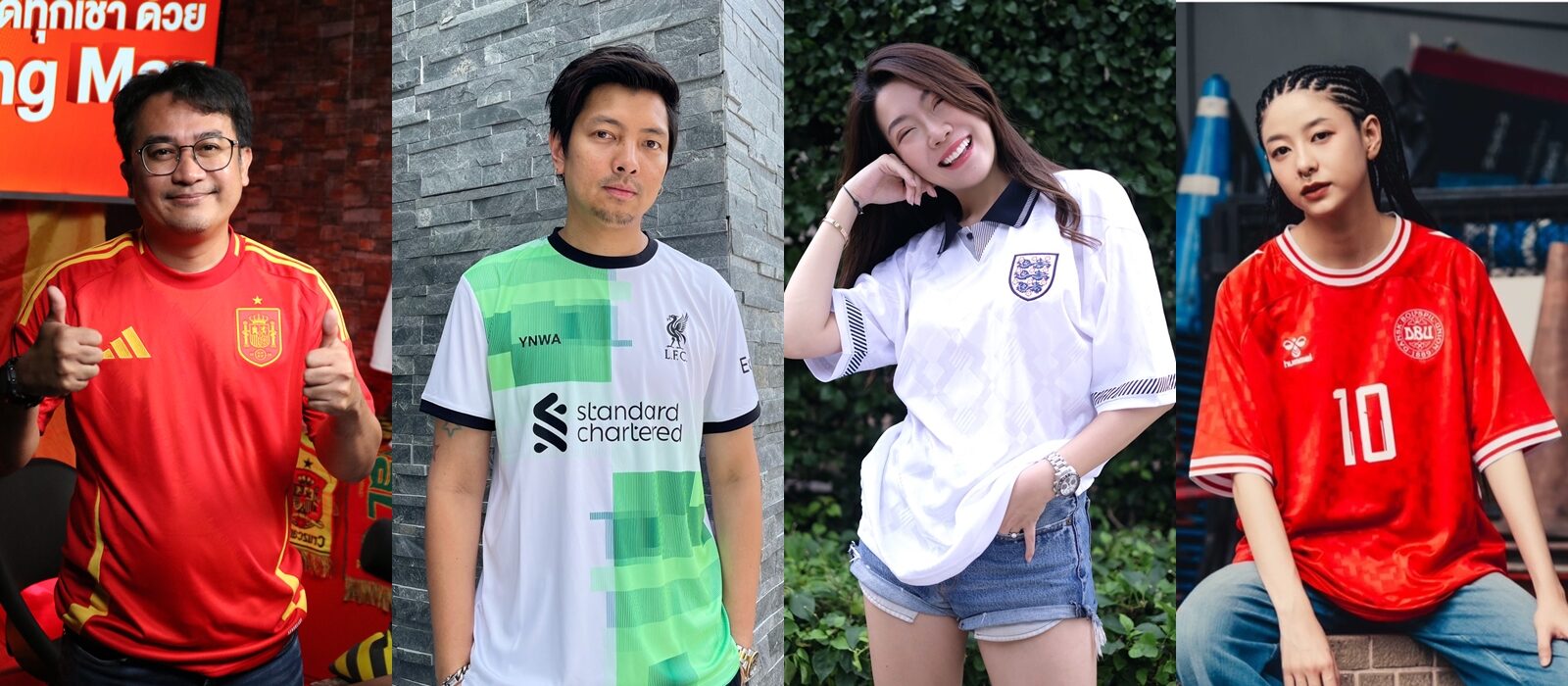 กวินทร์ ร่วมเชียร์กัน มันส์ขึ้น ดูบอลจอยักษ์ศึกฟุตบอลยุโรป 6 ก.ค.นี้