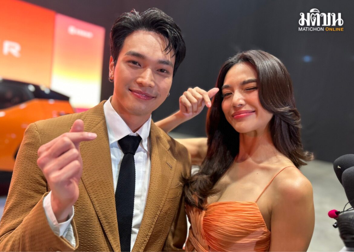 ปราง-โอบ ไม่รีบขยับสถานะ ยังไม่ใช่แฟนแต่จริงจังและชัดเจน ปลื้มมีด้อมคู่