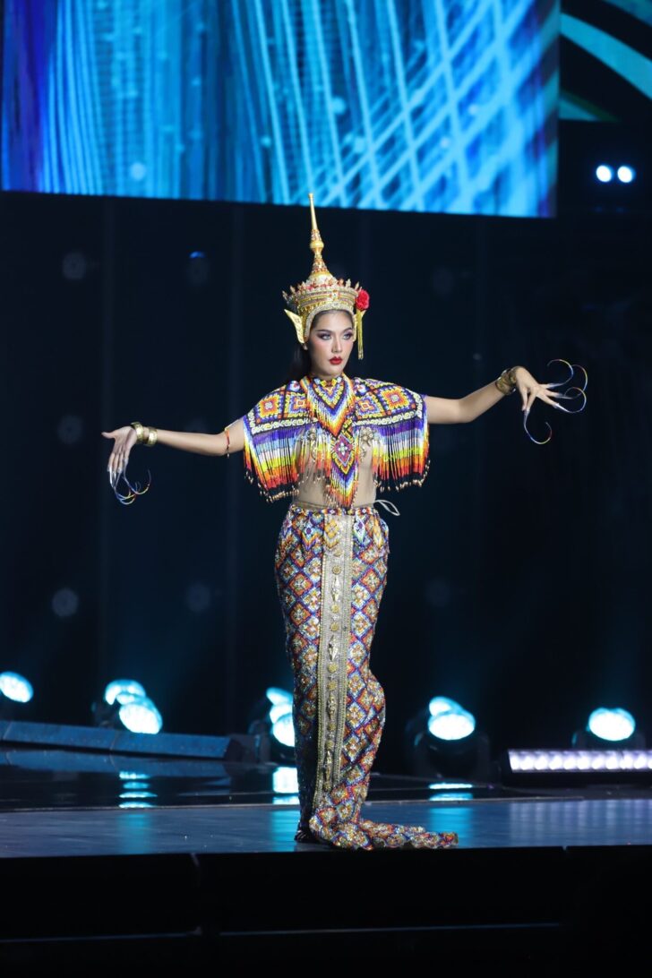 ที่สุดของความปึ้ง! 40 สาวงาม MUT 2024 สวยเป็นสง่าในชุดประจำชาติ