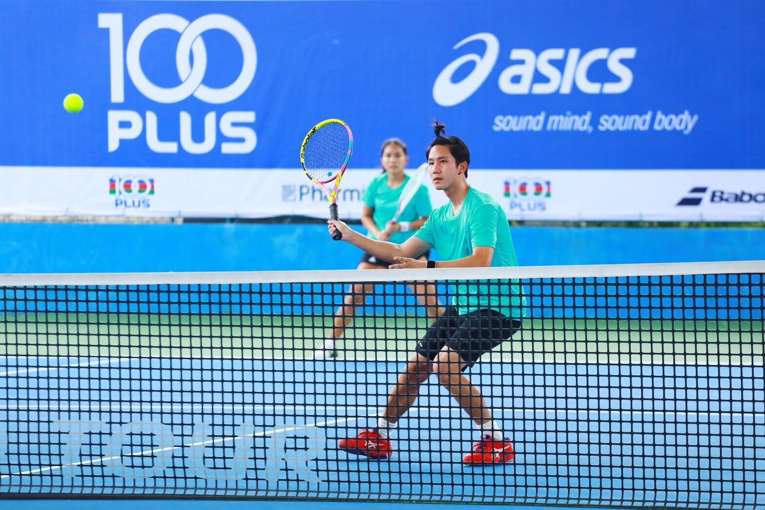 ทีมนักหวด Unloser C ประเดิมคว้าแชมป์ 100พลัส ไทย เทนนิส ลีก 2024 กลุ่มซี