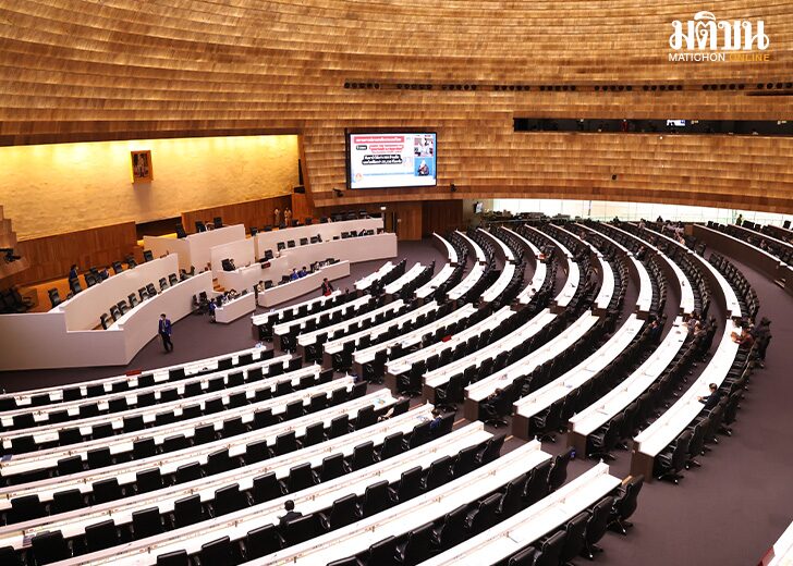 เคาะวันประชุมนัดแรก เลือกประธาน-รองปธ.วุฒิฯ 23 ก.ค. เปิด 3 รายชื่อผู้ ...