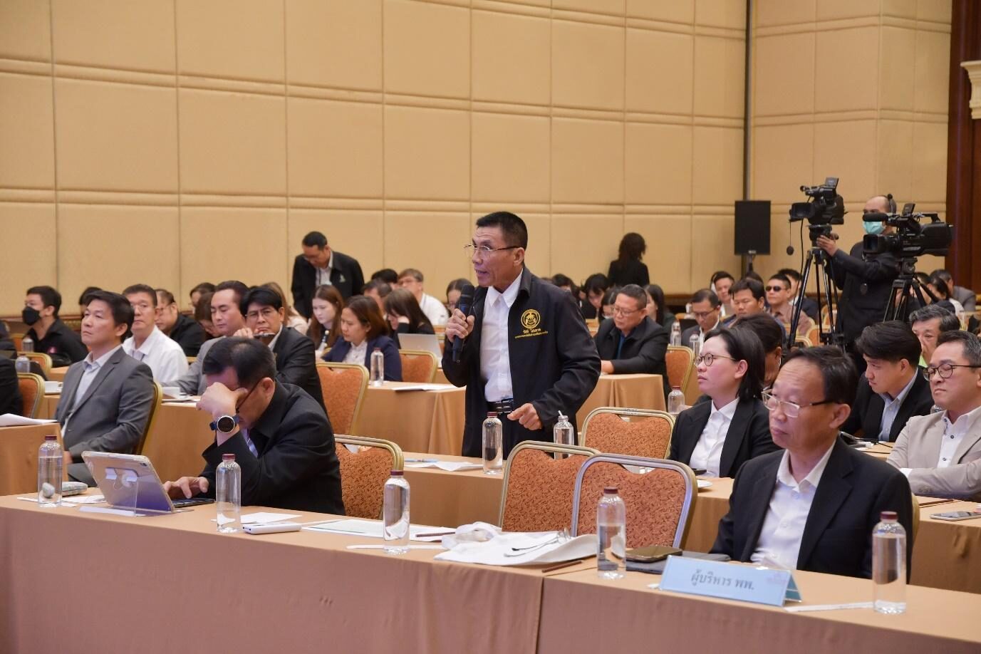 ชาวไร่-เอกชน ค้านร่าง AEDP 2024 ชี้กระทบทุกมิติ ไม่สอดรับยุทธศาสตร์ชาติ เสนอ E20 เป็นน้ำมัน ...