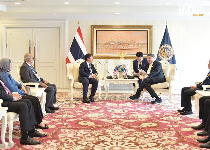 ‘ภูมิธรรม’ หารือรัฐมนตรีมาเลเซีย เดินหน้าร่วมมือ ผลักดันธุรกิจแฟรนไชส์ ...