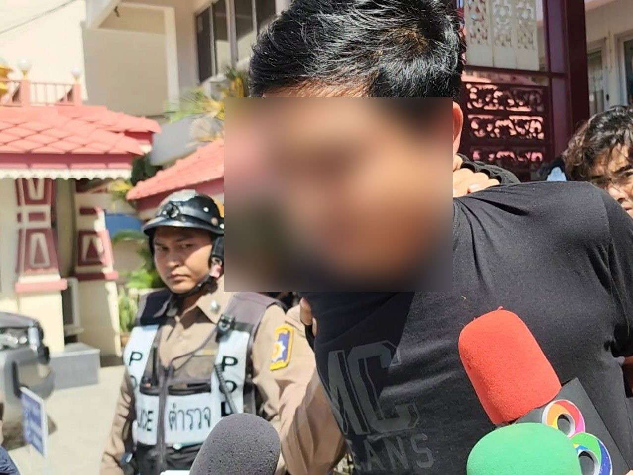 ด่วน! ให้ประกันตัว มือยิงจ่าพันซ์ ดับคาผับหัวหิน ยัน ปลดออกตำแหน่งแล้ว