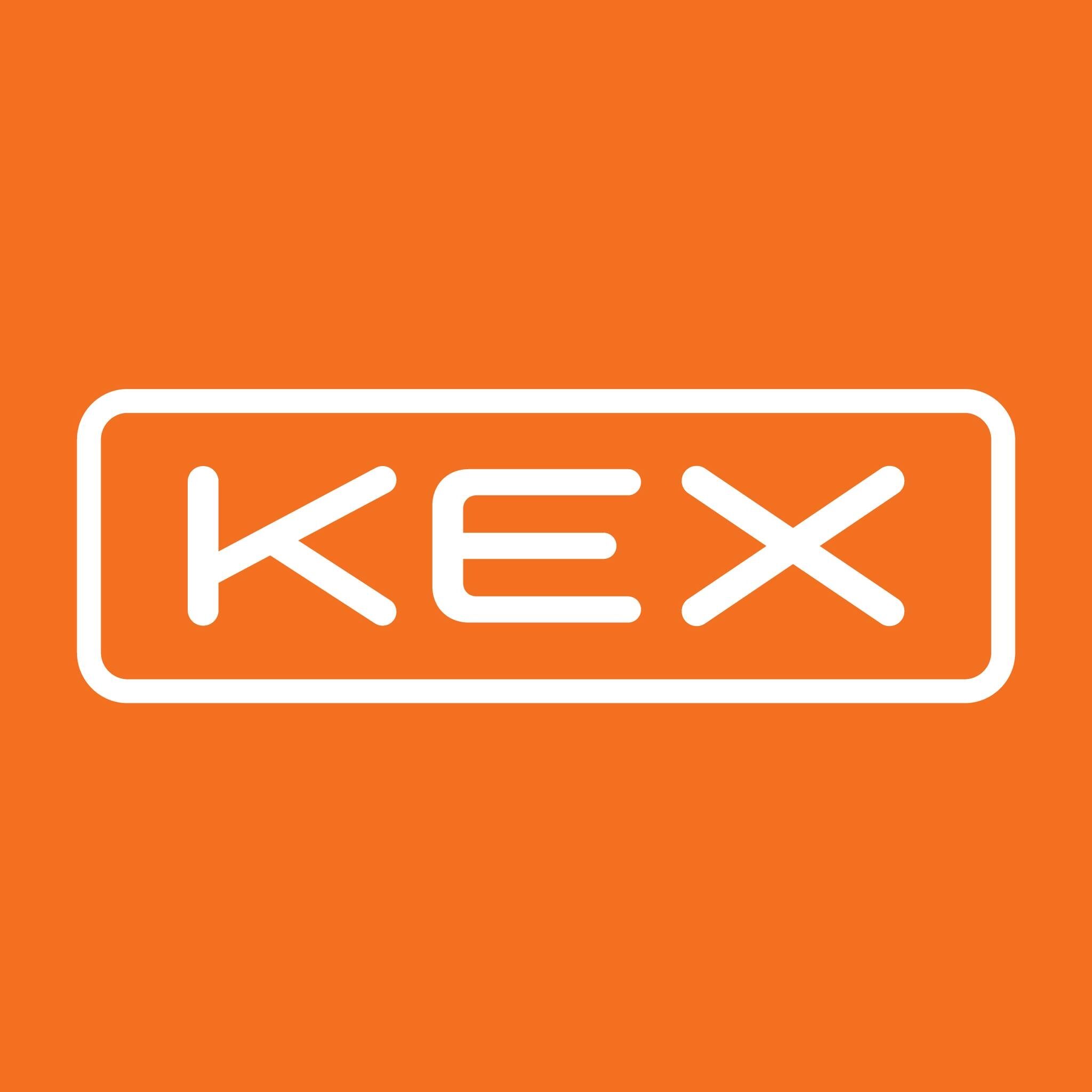 เริ่มวันนี้! Kerry Express เปลี่ยนโลโก้-ชื่อแบรนด์เป็น KEX