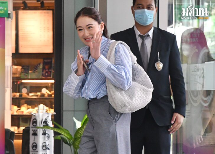 อุ๊งอิ๊ง ชวนส่งแรงใจ เชียร์ทัพนักกีฬาไทย สู้ศึกพาราลิมปิกเกมส์ 2024