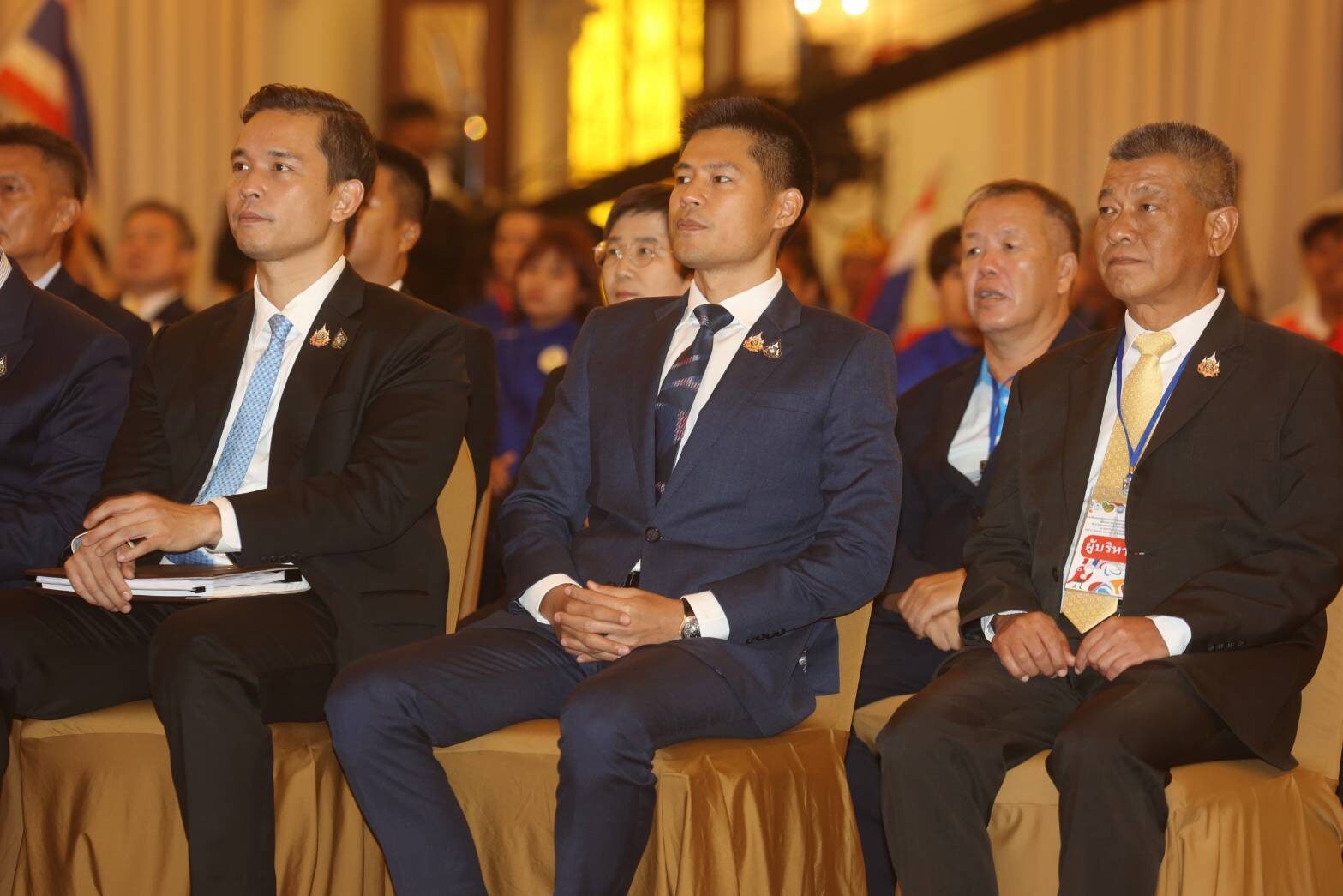 รัฐบาลจัดฉลองทัพพาราลิมปิกไทยมอบ 212 ล้าน! 'แพทองธาร' ยกนักกีฬาสร้างผลงานประวัติศาสตร์