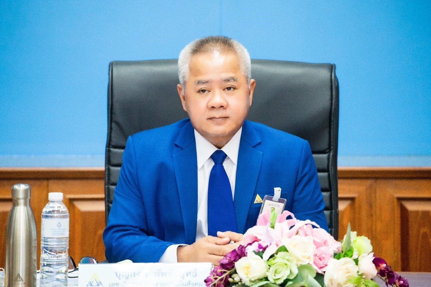 สปส.ชวนโหลดแอปใหม่ “SSO Plus” บริการครบครัน ตอบโจทย์ทุกไลฟ์สไตล์เพื่อผู้ประกันตน