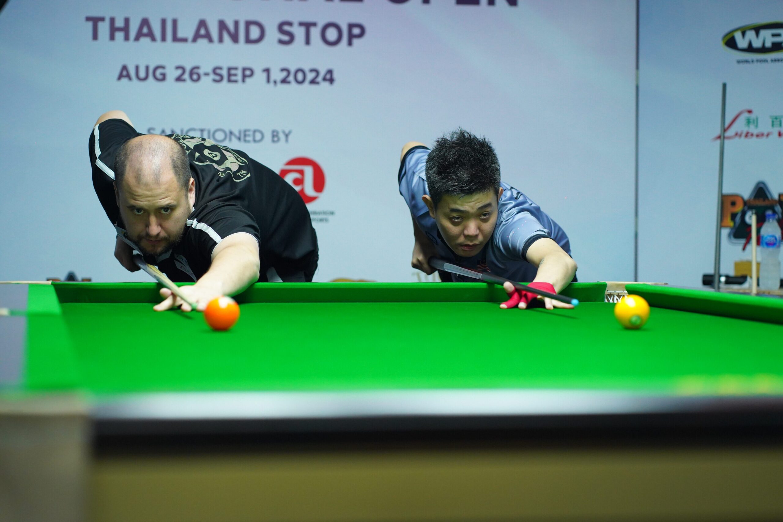 นักสอยคิวมาเลย์ แชมป์ไชนีสพูล Liber Win Cup 2024 เล็งดันไทยฮับเอเชีย