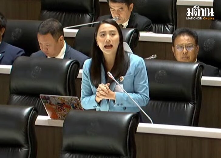 'ไอซ์ รักชนก' แฉ จนท.เก็บส่วย รีดไถแม่ค้าพม่า ตั้งแผงขายสินค้า อาชีพ ...