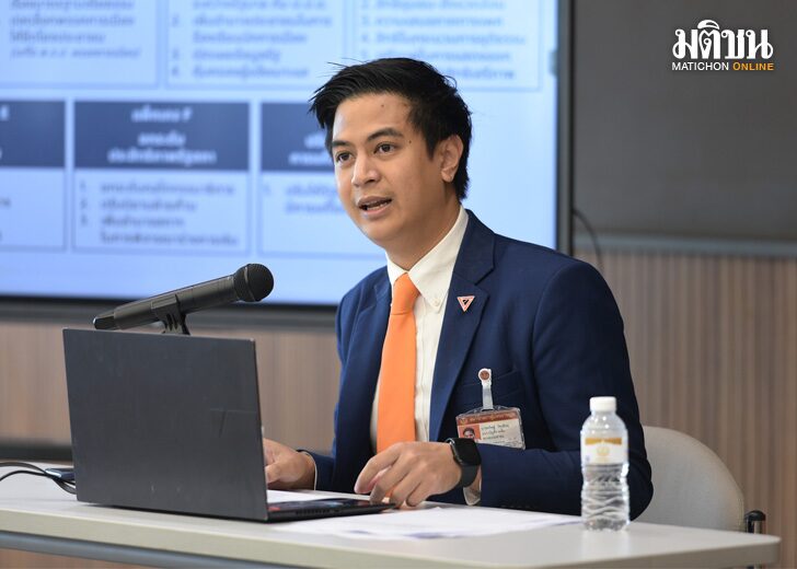 พรรคปชน. ดันอีก 6 แพคเกจแก้รธน. ระหว่างรอรบ.ชัดเจน ปมจริยธรรม ยันทำ ...