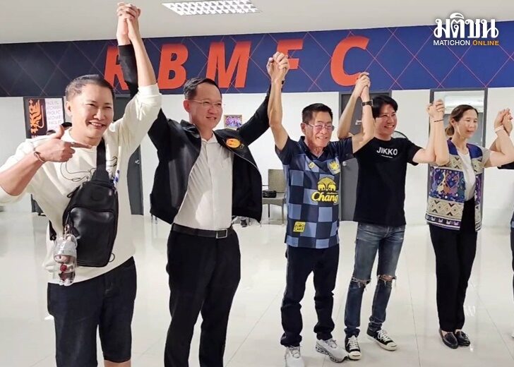 เปิดใจ 'กำนันตุ้ย' ว่าที่ 'นายกอบจ.ราชบุรี' หลังคะแนนทิ้งห่างคู่แข่ง ...