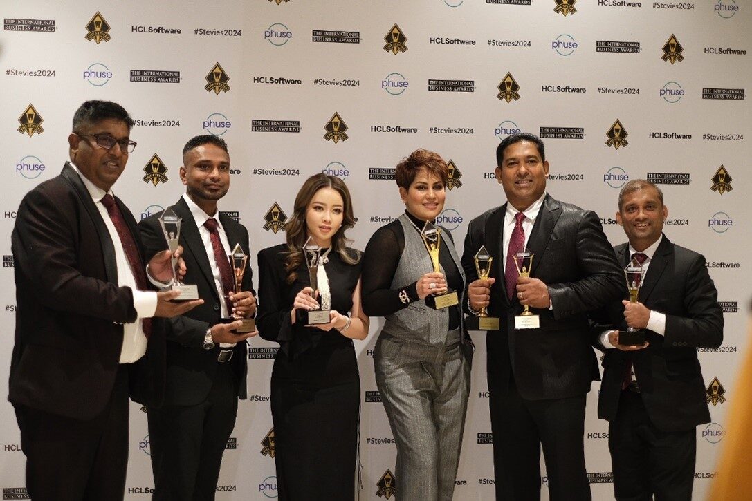 "Revomed Group" หนึ่งเดียวของไทย! คว้ารางวัลระดับโลก "Stevie Award" 3 ...