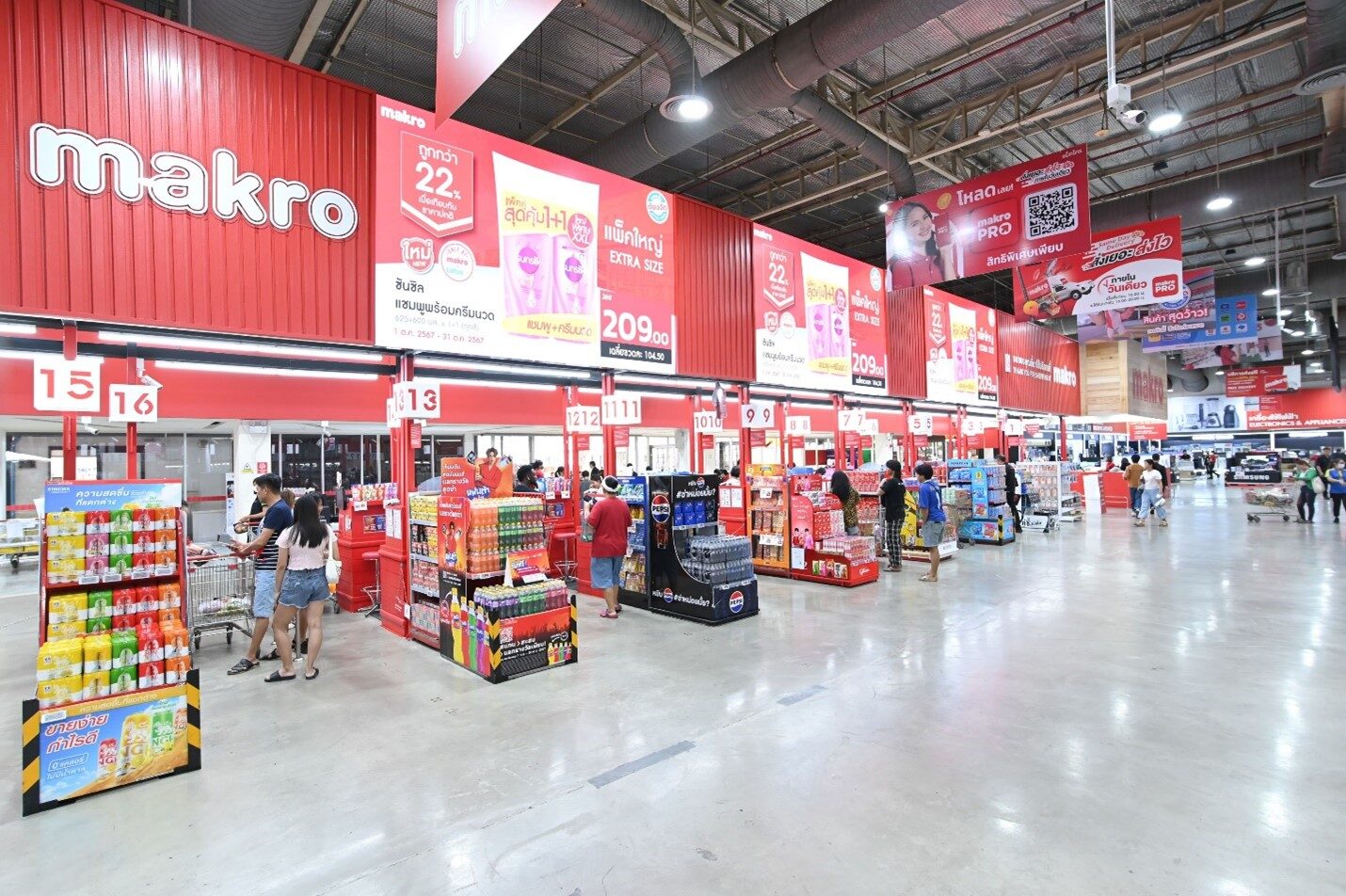 แม็คโคร เดินหน้าสู่ผู้นำ Retail Tech เปิดตัว Makro Retail Media Network