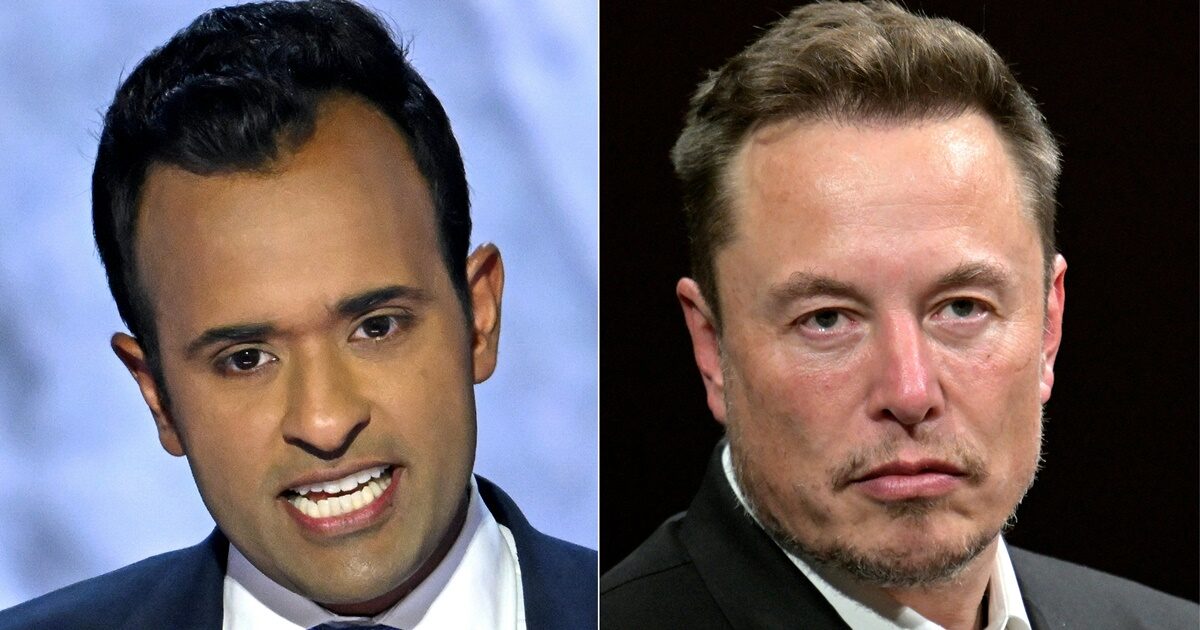 ‘ทรัมป์’ ไม่เบี้ยว ตั้ง ‘มัสก์’ นั่งเก้าอี้บิ๊กสุด สนง.ประสิทธิภาพรัฐบาล ตามโว