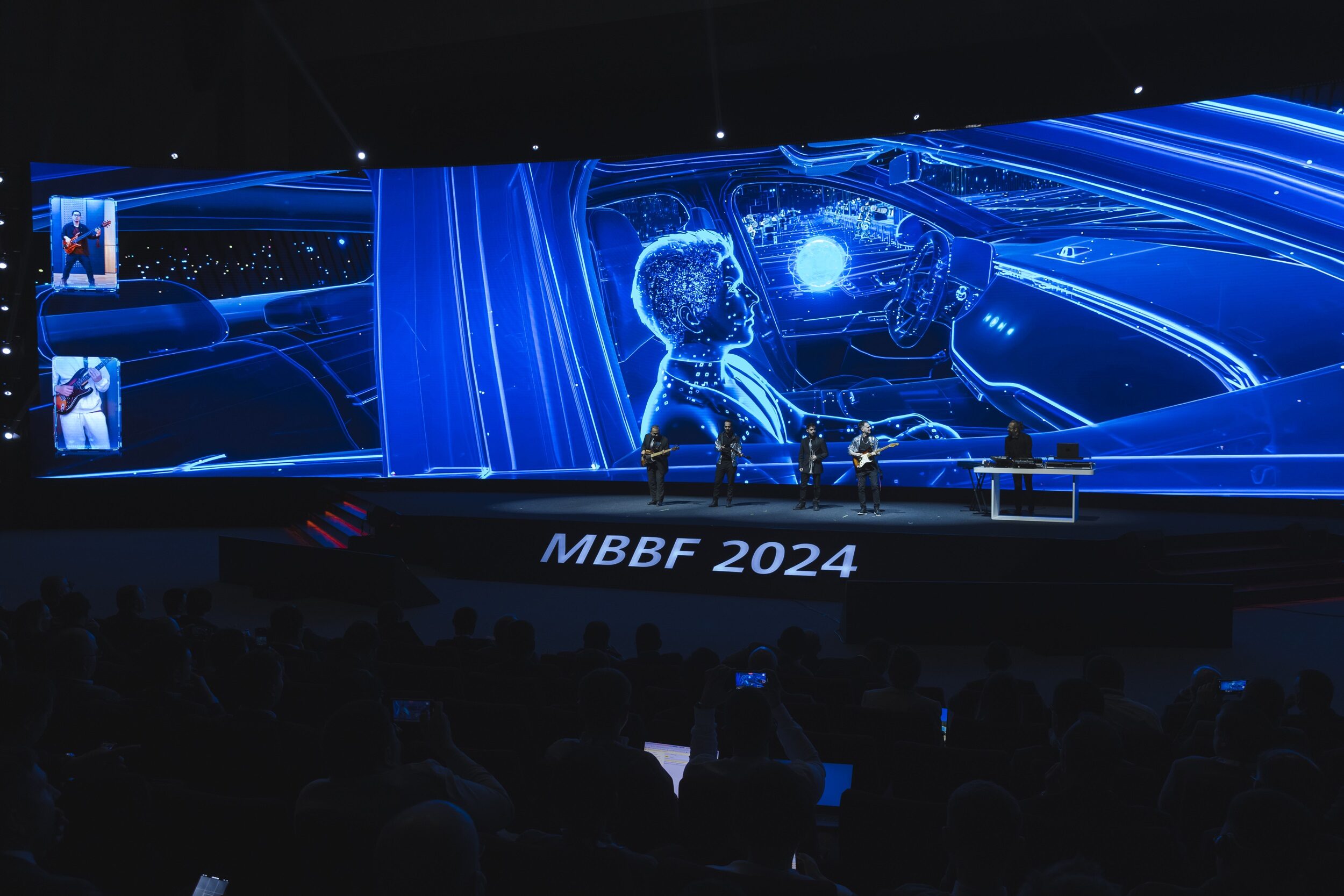 Global MBBF 2024: ผลักดันความก้าวหน้าด้าน 5.5G และการผสานเทคโนโลยี AI