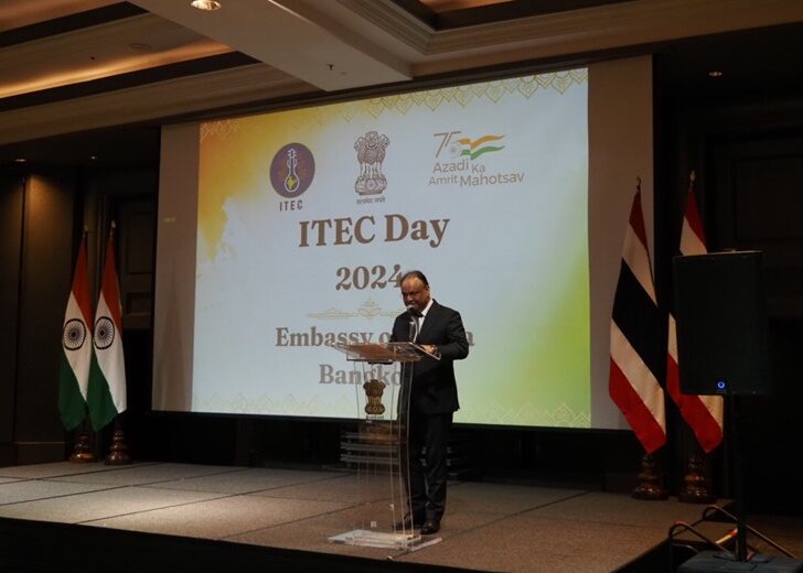 สถานทูตอินเดียฉลองวัน ITEC ครบ 60 ปี สังสรรค์ศิษย์เก่านักเรียนไทยทุนรัฐบาลอินเดีย